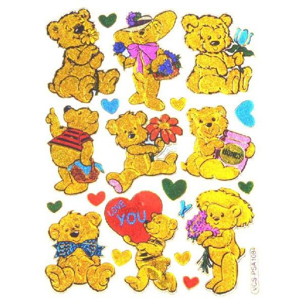 縦約１３ｃｍ×横約１０ｃｍのシートにキラキラなシールが入っています。※宅配便発送のご希望のお客様は必ず宅配便発送への変更お願いします。