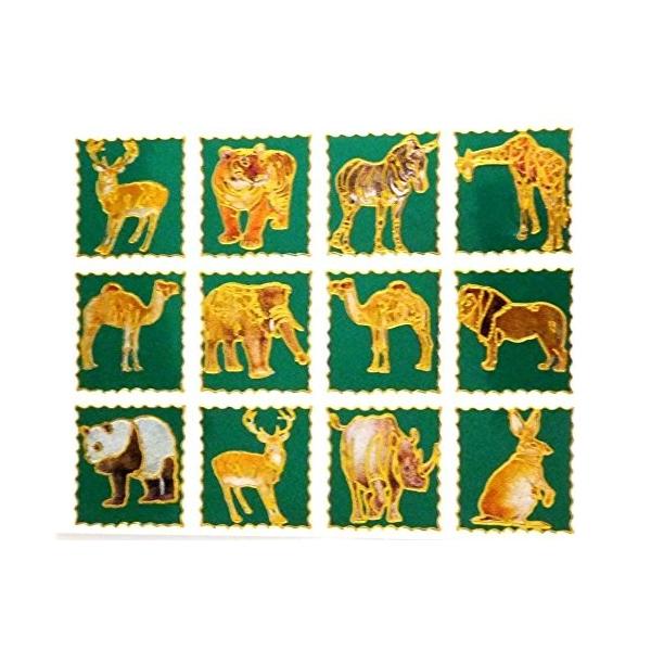 縦約１３ｃｍ×横約１０ｃｍのシートにキラキラなシールが入っています。※宅配便発送のご希望のお客様は必ず宅配便発送への変更お願いします。