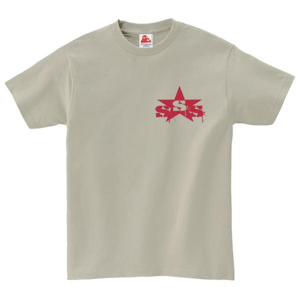 ◆綿100％　5.6oz　厚み：普通◆Sサイズ　身丈66ｃｍ　身幅49ｃｍ　袖丈19ｃｍ◆Ｍサイズ　身丈70ｃｍ　身幅52ｃｍ　袖丈20ｃｍ◆Ｌサイズ　身丈74ｃｍ　身幅55ｃｍ　袖丈22ｃｍ◆XＬサイズ　身丈78ｃｍ　身幅58ｃｍ　袖丈2...