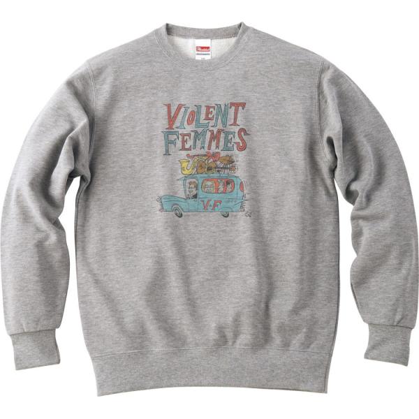 裏パイルのオールシーズン使えるトレーナーになります。◆綿60% ポリエステル40％　厚み：普通 9.7oz 裏パイル◆Sサイズ　身丈64ｃｍ　身幅50ｃｍ　袖丈59ｃｍ　肩幅　44ｃｍ◆Ｍサイズ　身丈67ｃｍ　身幅53ｃｍ　袖丈62ｃｍ　肩...