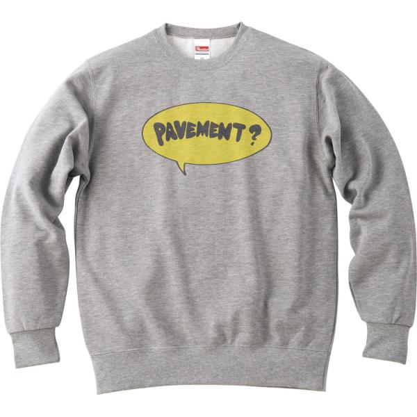 裏パイルのオールシーズン使えるトレーナーになります。◆綿60% ポリエステル40％　厚み：普通 9.7oz 裏パイル◆Sサイズ　身丈64ｃｍ　身幅50ｃｍ　袖丈59ｃｍ　肩幅　44ｃｍ◆Ｍサイズ　身丈67ｃｍ　身幅53ｃｍ　袖丈62ｃｍ　肩...