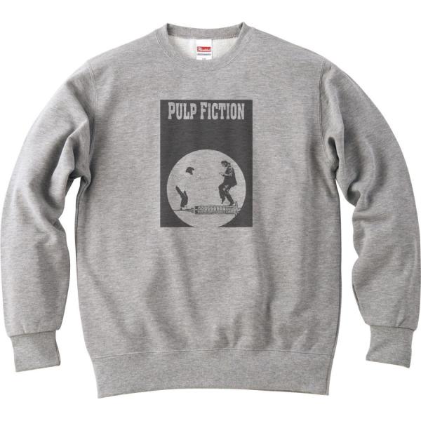 裏パイルのオールシーズン使えるトレーナーになります。◆綿60% ポリエステル40％　厚み：普通 9.7oz 裏パイル◆Sサイズ　身丈64ｃｍ　身幅50ｃｍ　袖丈59ｃｍ　肩幅　44ｃｍ◆Ｍサイズ　身丈67ｃｍ　身幅53ｃｍ　袖丈62ｃｍ　肩...