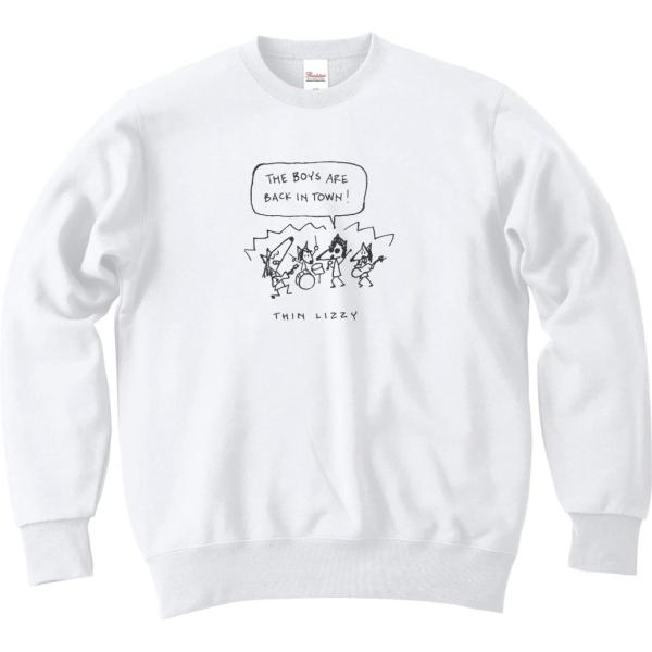 裏パイルのオールシーズン使えるトレーナーになります。◆綿100%　厚み：普通 9.7oz 裏パイル◆Sサイズ　身丈64ｃｍ　身幅50ｃｍ　袖丈59ｃｍ　肩幅　44ｃｍ◆Ｍサイズ　身丈67ｃｍ　身幅53ｃｍ　袖丈62ｃｍ　肩幅　47ｃｍ◆Ｌサ...