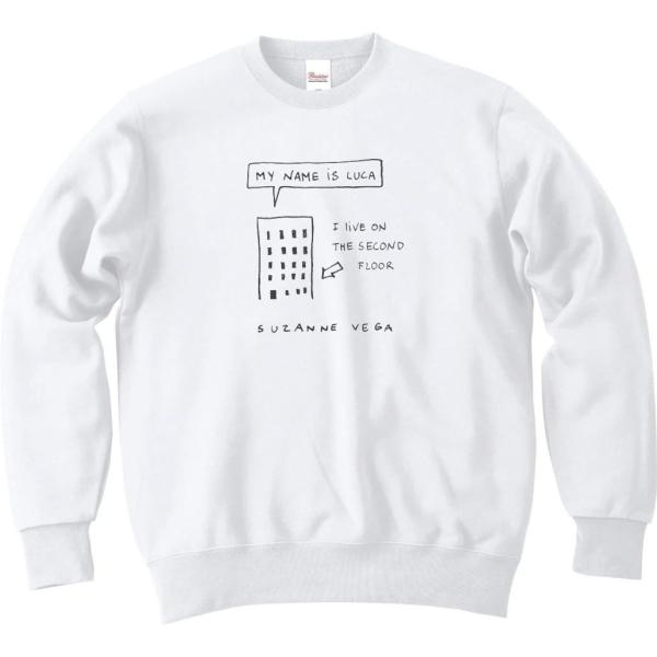 裏パイルのオールシーズン使えるトレーナーになります。◆綿100%　厚み：普通 9.7oz 裏パイル◆Sサイズ　身丈64ｃｍ　身幅50ｃｍ　袖丈59ｃｍ　肩幅　44ｃｍ◆Ｍサイズ　身丈67ｃｍ　身幅53ｃｍ　袖丈62ｃｍ　肩幅　47ｃｍ◆Ｌサ...