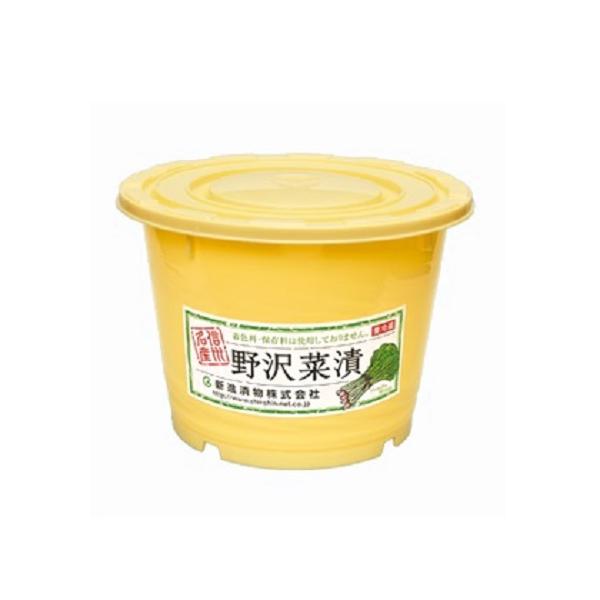 商品番号：shinshin-01商品名　：北信州 本造り 野沢菜漬 樽詰め ５L樽/ 2.5kg 贈答用/ギフト/お歳暮/お中元野沢菜漬 樽詰め ５L樽【2.5kg】北信州から旬の贈り物 国産野沢菜使用 ／ 低塩漬け（着色料・保存料は不使用...
