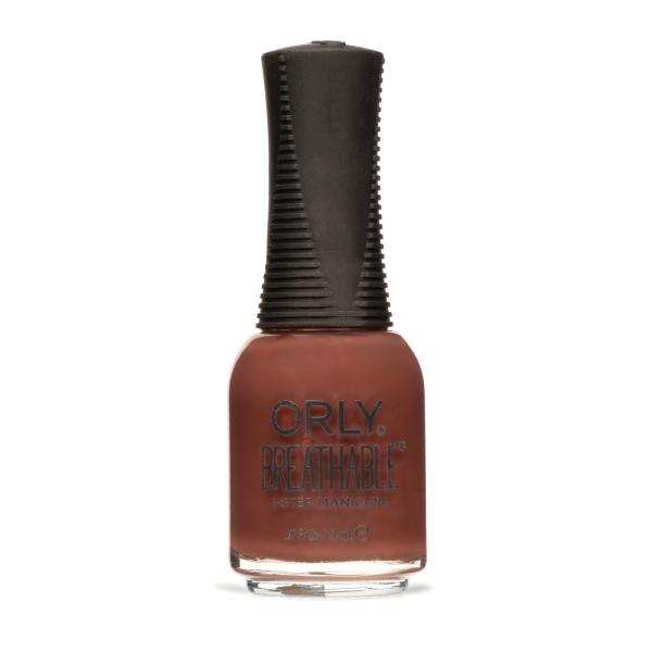 ＯＲＬＹ ブリーザブル ネイルラッカー2024年秋冬シーズンカラー[Spice It Up]【商品説明】・ベース＆トップ不要のオールインワンマニキュアです。圧倒的な時短が可能です。・爪のトリートメント機能があります。アルガンオイル、プロビタ...