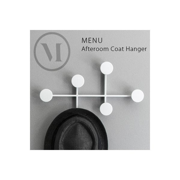 ※2023年6月1日より「MENU」はブランド名が「Audo Copenhagen / オドー コペンハーゲン」へ変更となりました。商品ページの内容には旧Menuの名称が混在しています。ご了承くださいませ。 menu　Coat Hanger...