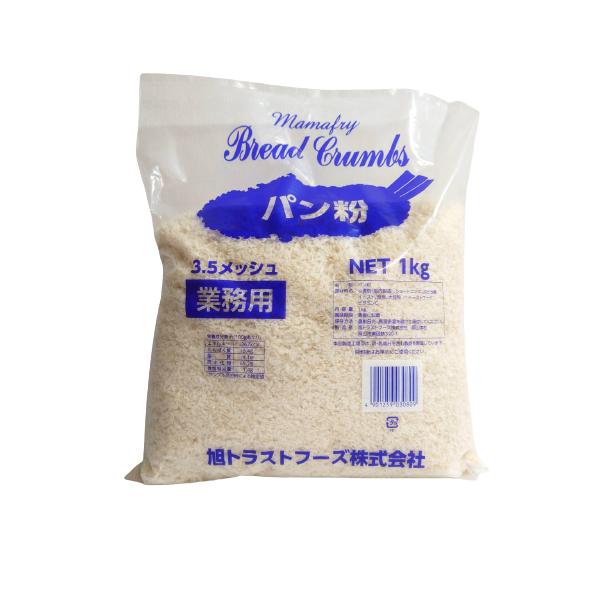 揚げ物の衣、つなぎ、ふりかけなどに使えます。■原材料名：小麦粉(国内製造)、ショートニング、ぶどう糖、イースト、食塩、大豆粉/イーストフード、ビタミンC■内容量：1kg■保存方法：直射日光、高温多湿を避けて保存してください。■栄養成分(10...