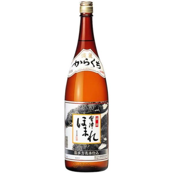 會津ほまれ 佳撰辛口冷酒、常温、熱燗なんでもこなす辛口酒の代表！爽やかな口当たりで飲み飽きしないので、晩酌におすすめです。■生産地：福島県■蔵元：ほまれ酒造株式会社■特定名称：普通酒■容量：1800ml■原料米：国産米■原材料：米、米麹、醸...