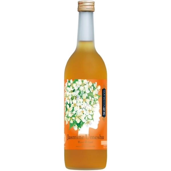 國盛 ジャスミン梅酒優雅なジャスミンの香りと梅酒の酸味と甘味が不思議にマッチした美味しいジャスミンのお酒です。ライチ果汁・梅酒を使用し、ジャスミン茶の渋みが気になる人にも美味しく頂けるよう仕立てました。ジャスミン茶抽出による、茶葉本来の香り...