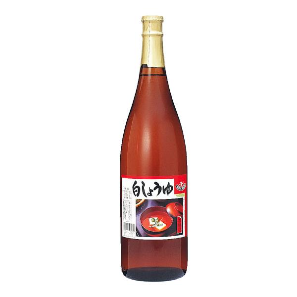 キノエネ 白しょうゆうすくちしょうゆよりも更に淡い、琥珀色をしたしょうゆです。その主原料は小麦で、少量の大豆が使われています。約3~4ヶ月の期間、温度を一定に保って醸造することによって美しい琥珀色が生まれます。味は淡白ながらやや甘味が強く、...