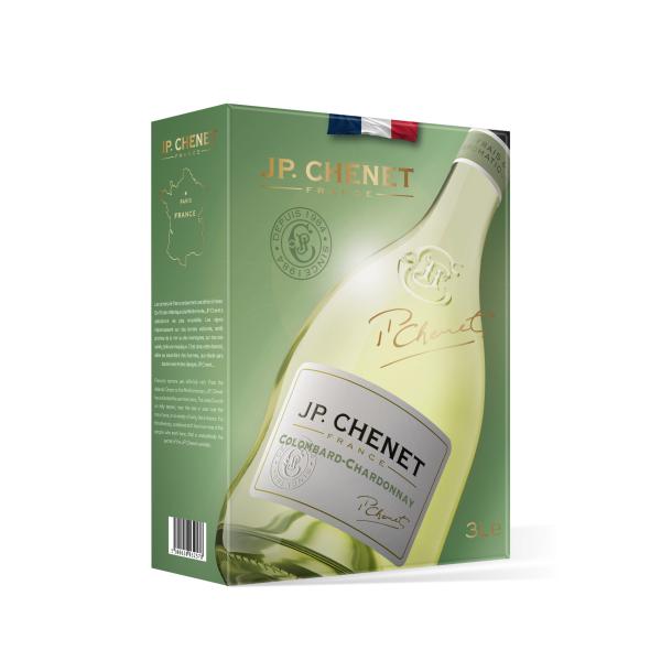 JP. シェネ バッグインボックス カベルネ・シラー 3LJP. CHENET COLOMBARD-CHARDONNAYコストパフォーマンスに優れたバッグインボックスの大容量ワイン。家飲みワインにはもちろん、アウトドアや大人数のパーティー、...