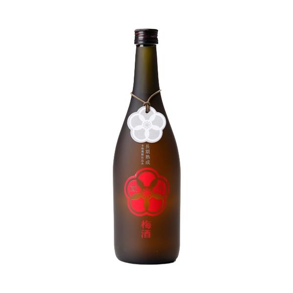 [長期熟成本格焼酎仕込み] 蔵八梅酒球磨地方の長期樽貯蔵の熟成本格焼酎に、厳選した国産梅と氷砂糖という贅沢な材料でゆっくりねかせて造った極上の梅酒です。梅と樽貯蔵の本格焼酎とが混ざり合うことによって、樽貯蔵独特の樽の香りが消え、コクのあるデ...