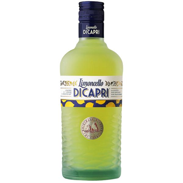 リモンチェッロ・ディ・カプリLimoncello di Capriカンパーニア州カプリ島の伝統的な製法で造られたリモンチェッロです。I.G.P.（保護指定地域表示）に認定されているソレント産のフェッミネッロ種レモンは、皮が厚くエッセンスオイ...