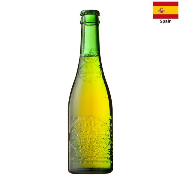 アルハンブラ・レセルバ1925Alhambra Reserva 1925アート性の高い独特のボトルデザイン、そこから注がれるビールは官能的な輝きを感じさせる琥珀色が現れます。コクがあり、しっかりとしたボディのラガータイプ。フルーティでホップ...