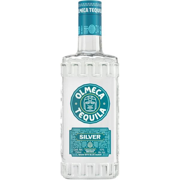 オルメカテキーラ シルバー (ブランコ)OLMECA TEQUILA SILVER (BLANCO)オルメカは太陽と情熱が生んだ テキーラブランドです。メキシコ古代文明であるオルメカに因んで名づけられ、ラベルの顔は、オルメカ文明の象徴である...