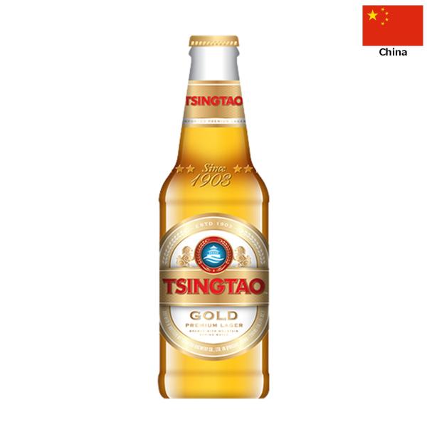 青島プレミアムTsingtao Premium1903年にドイツの醸造技術により中国山東省青島市に生まれ、世界100以上の国に愛飲され続けている中国で最も有名なビールブランド。2008年には北京オリンピック公式スポンサーに。現在では、中国国...