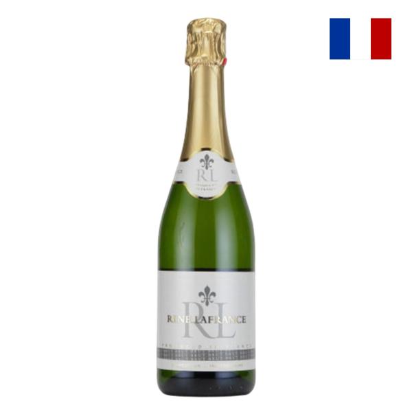 ルネ・ラフランス ブリュット青リンゴ、グレープフルーツのようなアロマ。フレッシュで繊細な香りに、バランスのとれた味わいと、きめ細やかな泡立ち、心地よい長い余韻。軽快な味わいで穏やかな酸味がバランス良い辛口のスパークリングワインです。タンク内...