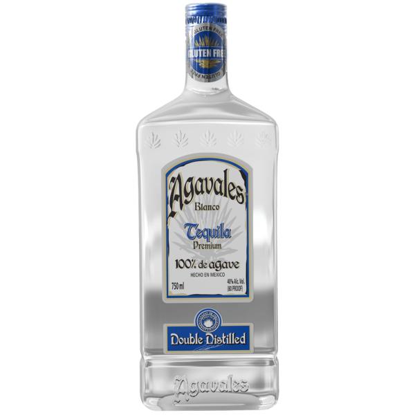 アガバレス シルバー (ブランコ)Agavales Tequila Blancoアガベの香りがしっかり感じられる、骨太且つクリアーな味わい。カクテルのベースとしてはもちろん、ストレートでもお楽しみいただけます。■アルコール度数：40%■容量...