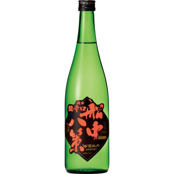 司牡丹・船中八策 (超辛口・純米酒)超辛口でありながら滑らかに味わいふくらむ、辛口の王道を歩む純米酒高知を代表する蔵元の、坂本龍馬が船上で記した「船中八策」の名を冠した純米辛口酒。上槽後の生での貯蔵温度をさらに低く、貯蔵日数をさらに短く、と...