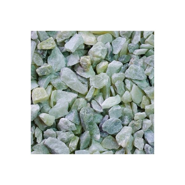 洋風のガーデンに似合う先の尖ったクラッシュストーンです。豊かな色合いと自然な趣きがガーデンを演出します。乾いていても濡れていてもキレイな化粧砂利です。ベランダのガーデニング用玉砂利、観葉植物の土隠しなどにも、色合いが優しく植物や他のガーデニ...