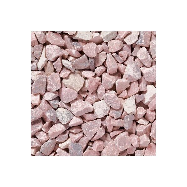 洋風のガーデンに似合う先の尖ったクラッシュストーンです。豊かな色合いと自然な趣きがガーデンを演出します。乾いていても濡れていてもキレイな化粧砂利です。ベランダのガーデニング用玉砂利、観葉植物の土隠しなどにも、色合いが優しく植物や他のガーデニ...