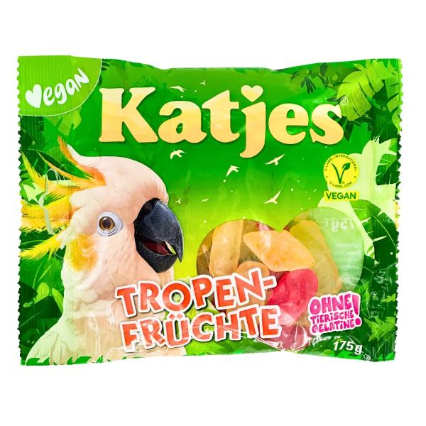 カッチェスはハリボーに次いでドイツ第2位のシェアを誇る世界的グミブランドです。＊ 100%ヴィーガン＊ 動物性成分?合成着色料?合成香料不使用＊ パームオイル不使用を掲げており、健康志向の高いドイツで絶大な信頼と人気を得ています。乙女心をく...