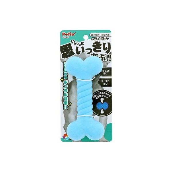 運動不足なペットの興味を誘う玩具!遊びながらデンタル習慣。クセになるかみ心地でもう離さない!