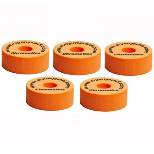 シンパッドクロマティクス オレンジ 5個セット CYMPAD CHROMATICS