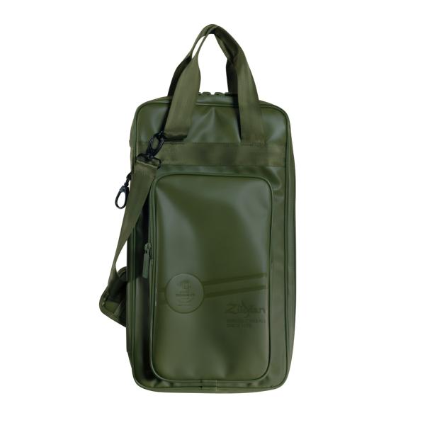 ■スティックバッグスティック、アクセサリー、用具類を収納するポケットが豊富なスティックバッグは、機能性とスタイルを求めるドラマーの必需品です。・スティックを 10 ペアまで収納可能・カスタムフック付きのフロアタムストラップ・3 つのドラムス...