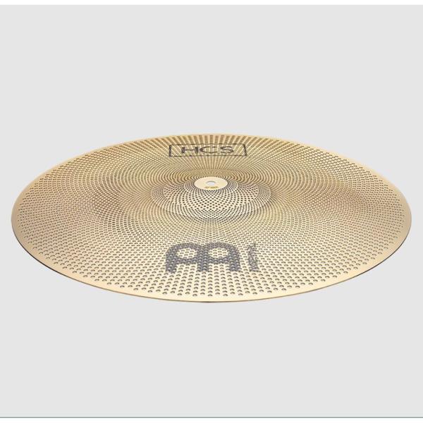 MEINL Practice HCSシンバルは、演奏するサウンドを約15dB低減するように設計されており、家族や近所の人へ音量の迷惑を低減しながら、演奏することが可能となります。HCSシリーズで採用されている高品質なBrass Alloyを...