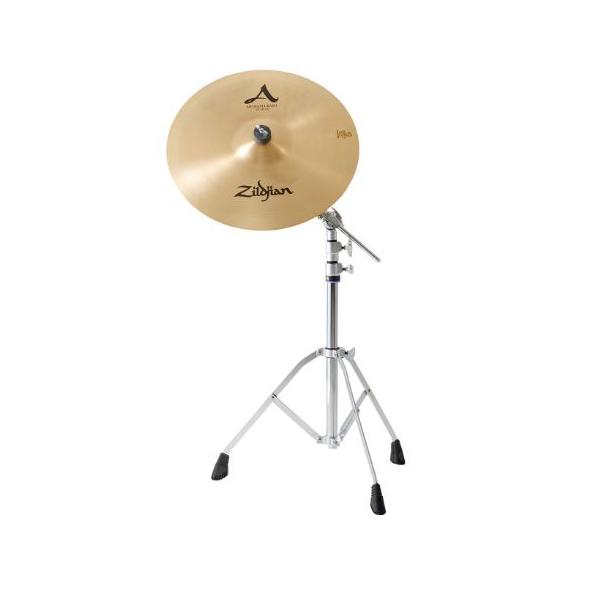 18″クラッシュシンバルとブームシンバルスタンド(CS755)を組み合わせた追加オプションシンバルセットA18″Medium Crash＋シンバルスタンドCS755