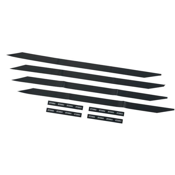 【発売日：2024年08月08日】ハードな演奏でも変わらないグリップ力を求めるドラマーの必需品スティックに巻き付けることで、手汗による演奏中のスティックの滑りを防止します。日本製の素材を使用し、優れた握り心地と高い耐久性を実現しました。