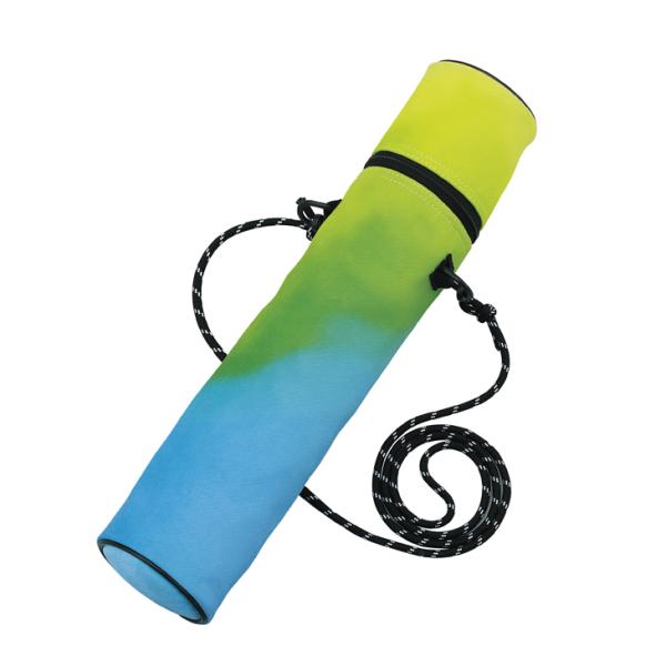 「人に見せたくなるスティックバッグ」をコンセプトに、ファッション性にこだわった「Vivid Collection Stick Bag」。身に着けて持ち出したくなる、ビビッドなカラーをあしらった大胆なデザインが特徴です。また、見た目だけではな...