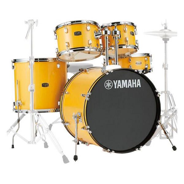 22″バスドラムに16″フロアタムをベースとしたシェルセット※ハードウエア、椅子、シンバルは付属しません。【セット内容】バスドラム 22″x 16″フロアタム 16″x 15″タムタム 10″x 7″タムタム 12″x 8″スネアドラム 1...