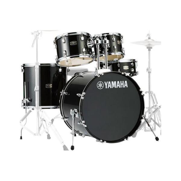 22″バスドラムに16″フロアタムをベースとしたシェルセット※ハードウエア、椅子、シンバルは付属しません。【セット内容】バスドラム 22″x 16″フロアタム 16″x 15″タムタム 10″x 7″タムタム 12″x 8″スネアドラム 1...