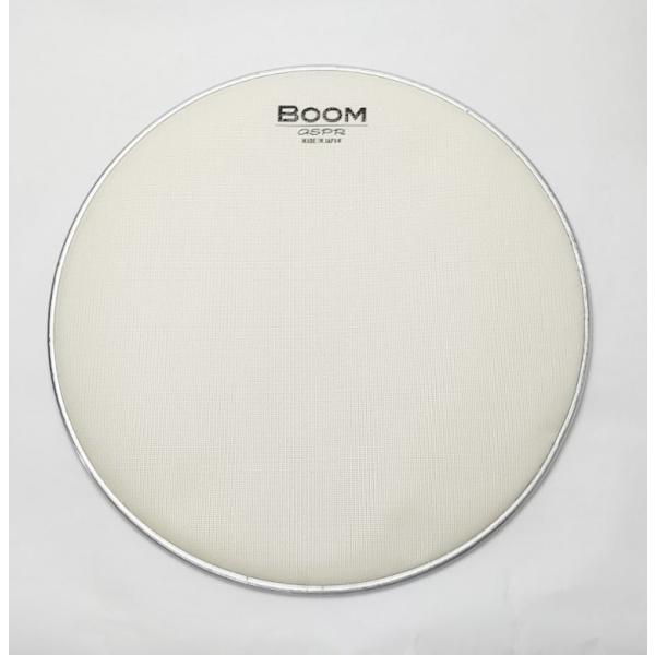 アコースティックドラムに装着、適度な減音効果が得られます。