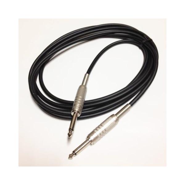 カナレ 楽器用シールドケーブル 1m ブラックCANARE PROFESSIONAL CABLE G01