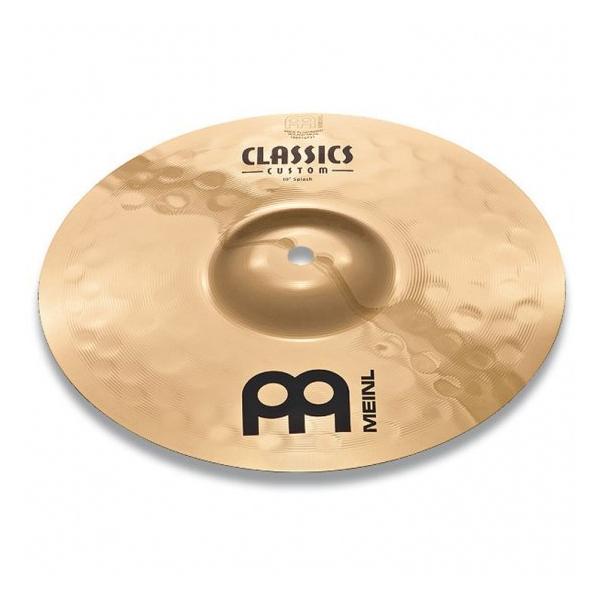 Classics Custom シリーズMEINLの新シリーズClassics Customには、Classicsシリーズの他のシンバルと比べて錫の含有量が多いB10ブロンズ合金が使用されています。このシリーズは、コンピュータ制御によるハイ...
