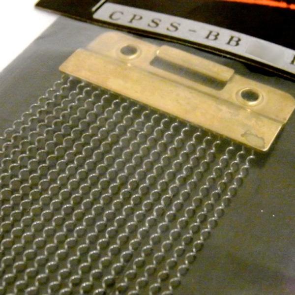 カノウプス スナッピーCANOPUS　BackBeat Snare Wire14”CPSS-BB14DR強烈なアタック音を生み出すだけではなく、ゴーストノートの反応までも鋭いスネアワイヤー。ウッドシェルのスネアドラムに効果的です。14"スネ...