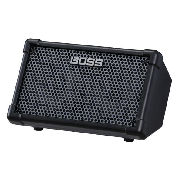 CUBEStreetIIパワフルなサウンドを持ち歩こう様々なシーンにおいて高品質かつパワフルなステレオ・サウンドを実現する、持ち運びに最適なバッテリー駆動アンプストリート・ライブ・アンプのベストセラーRolandCUBEStreetが、BO...