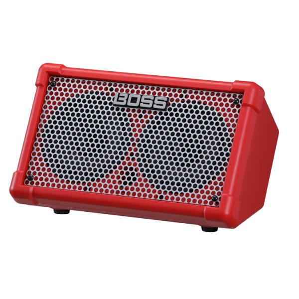 CUBEStreetIIパワフルなサウンドを持ち歩こう様々なシーンにおいて高品質かつパワフルなステレオ・サウンドを実現する、持ち運びに最適なバッテリー駆動アンプストリート・ライブ・アンプのベストセラーRolandCUBEStreetが、BO...