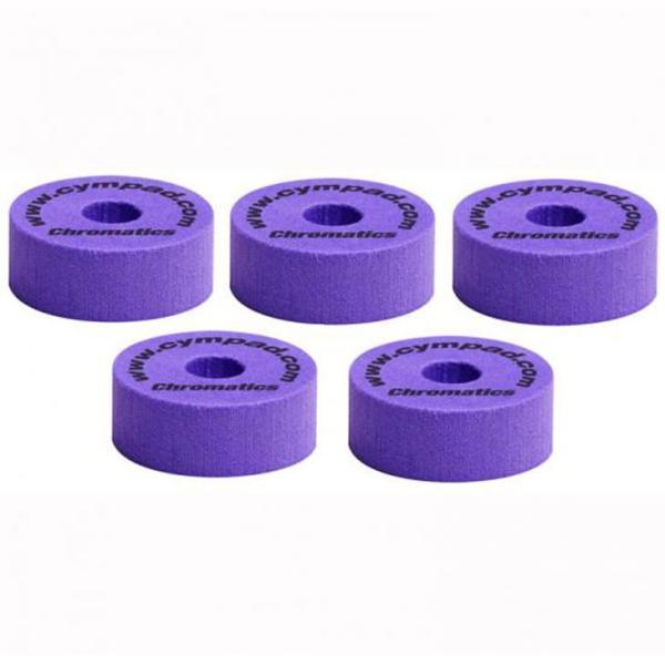 シンパッドクロマティクス パープル 5個セット CYMPAD CHROMATICS