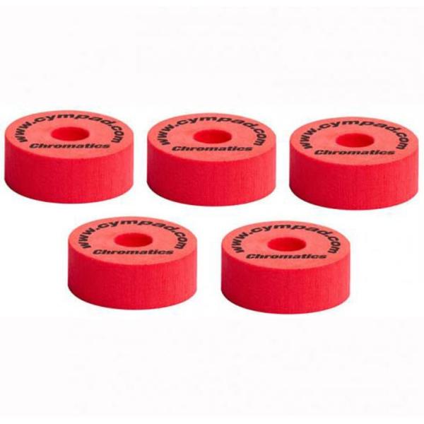 シンパッドクロマティクス レッド 5個セット CYMPAD CHROMATICS