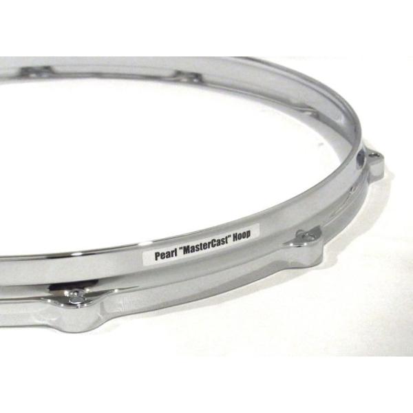 パール ダイカストフープ 14インチ 8穴 Pearl DC-1408