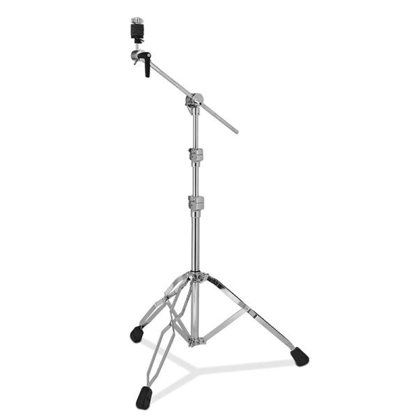 DW-3700A Straight / Boom Cymbal standストレート &amp; ブームの併用可能タイプで幅広いセッティングに対応できるシンバルスタンドです。ワンタッチで着脱できるクイックリリースウィングナットや、一定のフェ...
