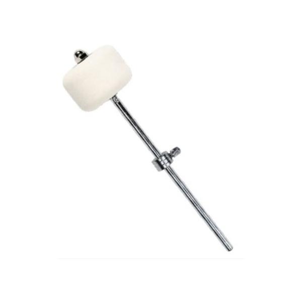 dw バスドラムフットペダル用 フェルトビーター（ラージ） DW-SM102