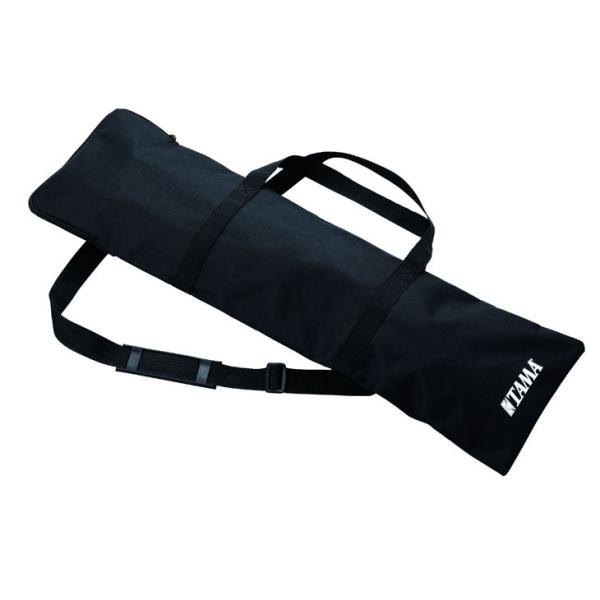 ハードケースのインナーバッグ等の使用に最適な薄手のソフトバッグです。シンバルスタンドやハイハットスタンド等を1本収納可能なバッグです。ショルダーストラップ付き幅24cm ／ 長さ80cm