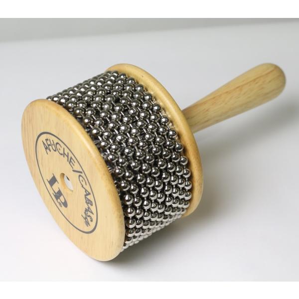 ラテンパーカッション スタンダード カバサLP (エルピー) AfucheR/Cabasa, Standard, Wood　LP234A