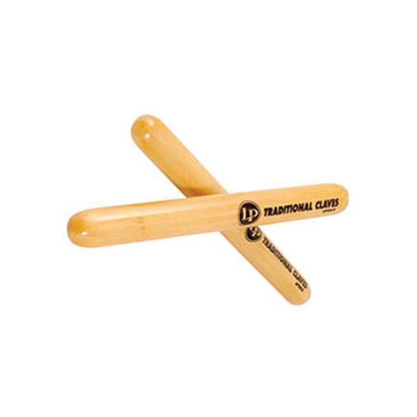 ラテンパーカッション クラーヴェイ　メイプルLP (エルピー) Traditional Clave, Maple LP262